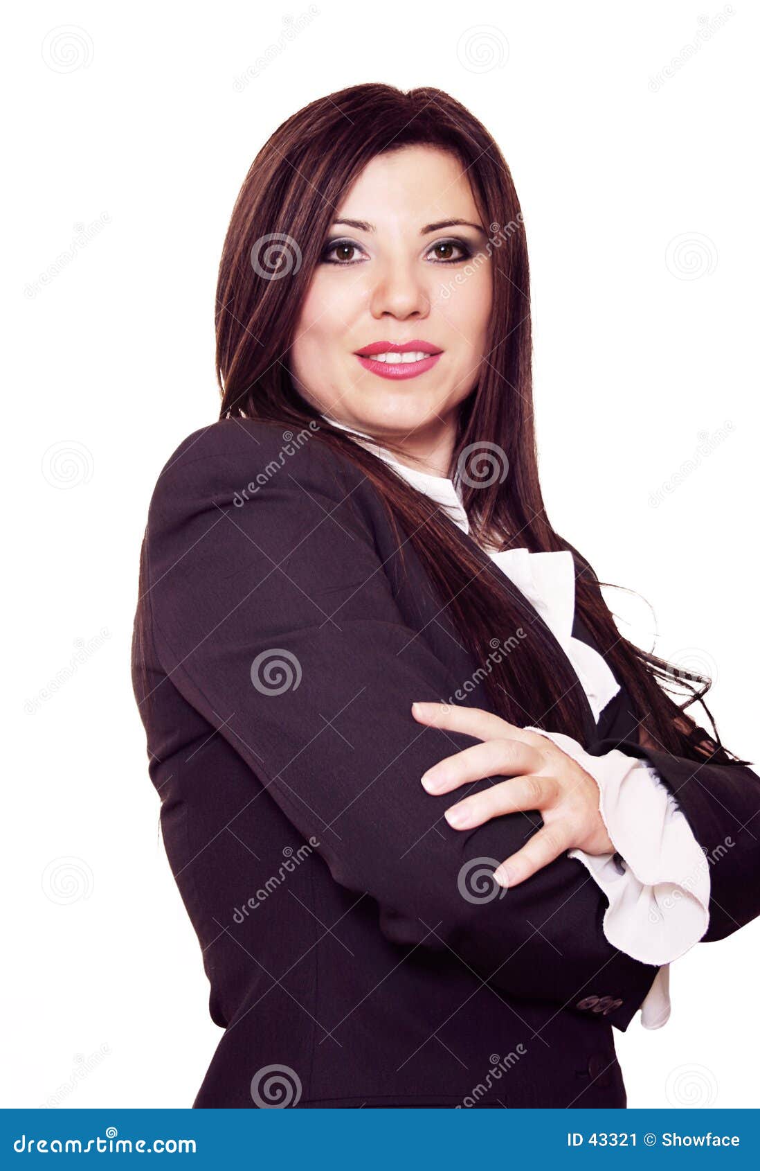 Confident woman stock image. Image of confidence, females - 43321