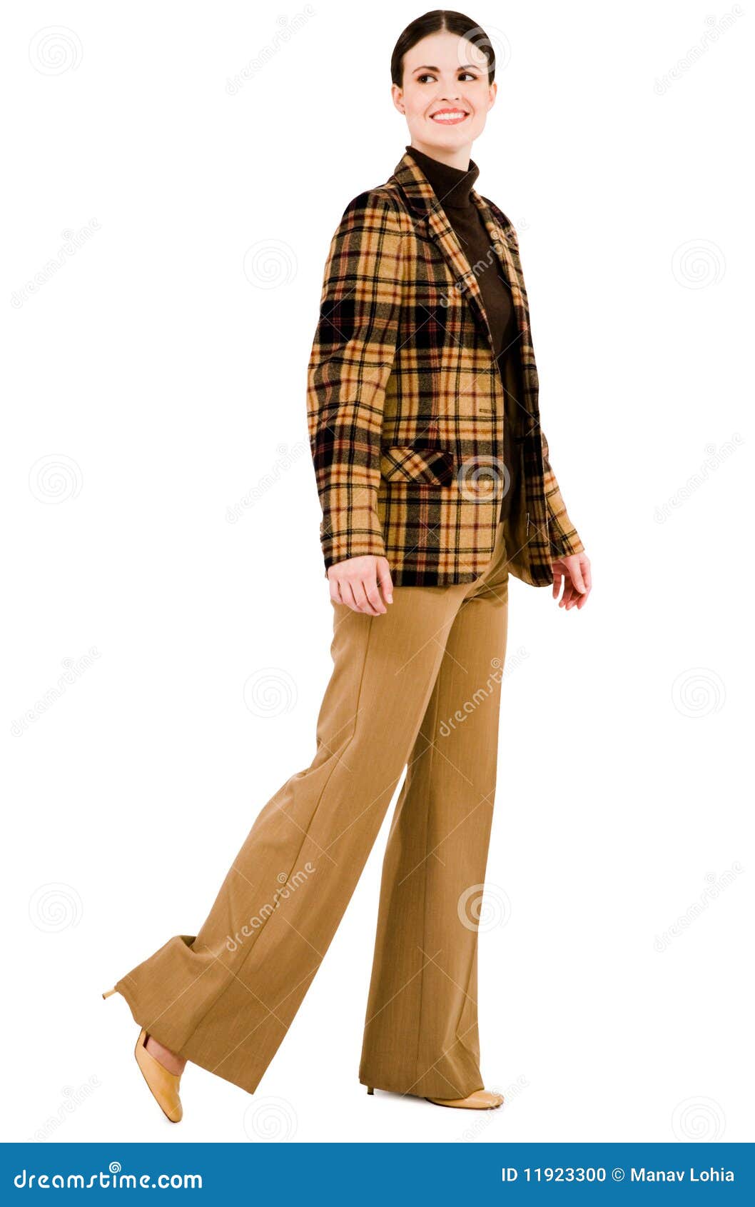 Confident woman posing stock photo. Image of beauty, gorgeous - 11923300