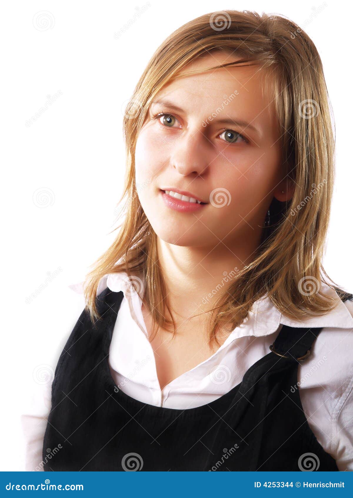 Confident Young Business Woman Stock Photo - Image of girl, modern: 4253344 Confident Young Business Woman Stock Photo - Image of girl, modern: 4253344