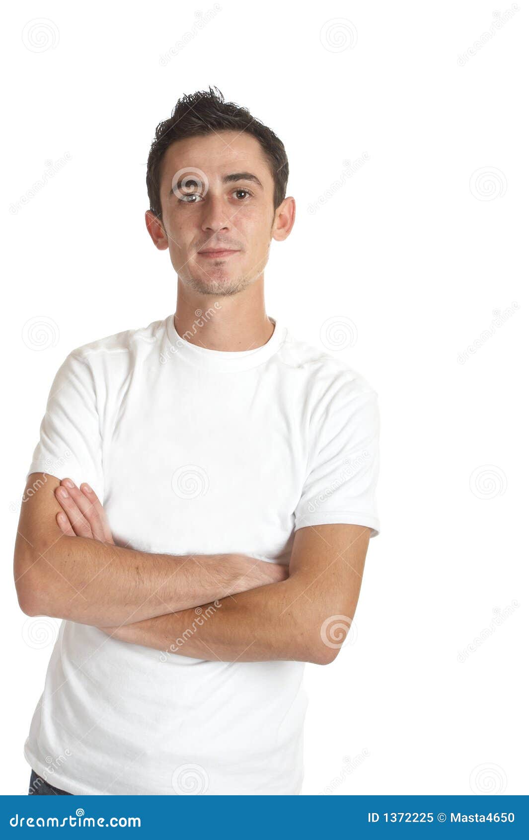 Confident Young Man stock image. Image of keys, caucasian - 1372225