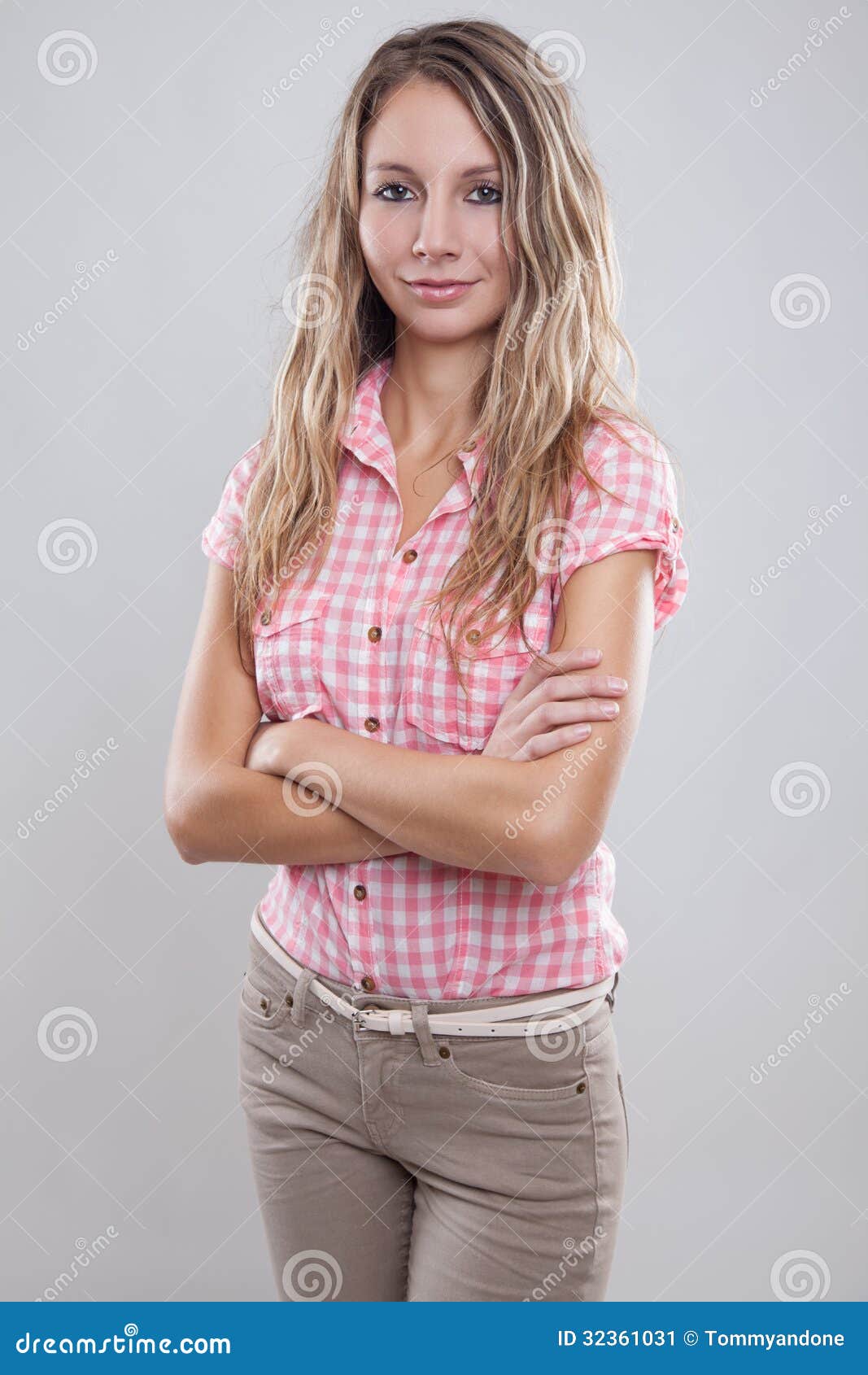 Confident young woman stock image. Image of person, isolated - 32361031 Confident young woman stock image. Image of person, isolated - 32361031