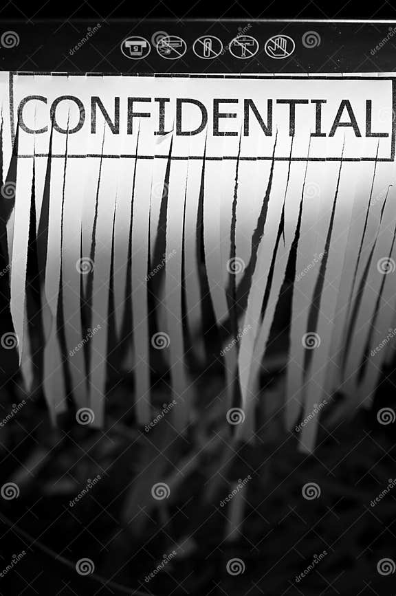 Confidential stock photo. Image of office, care, abstract - 12577306