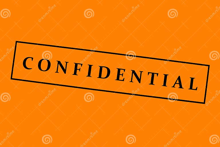 Confidential background stock image. Image of disclosed - 7999675