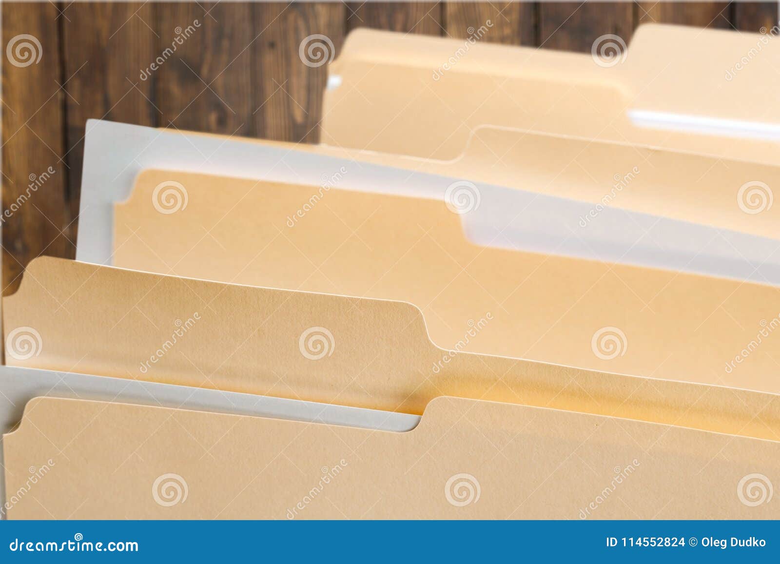 Confidential stock photo. Image of archives, office - 114552824