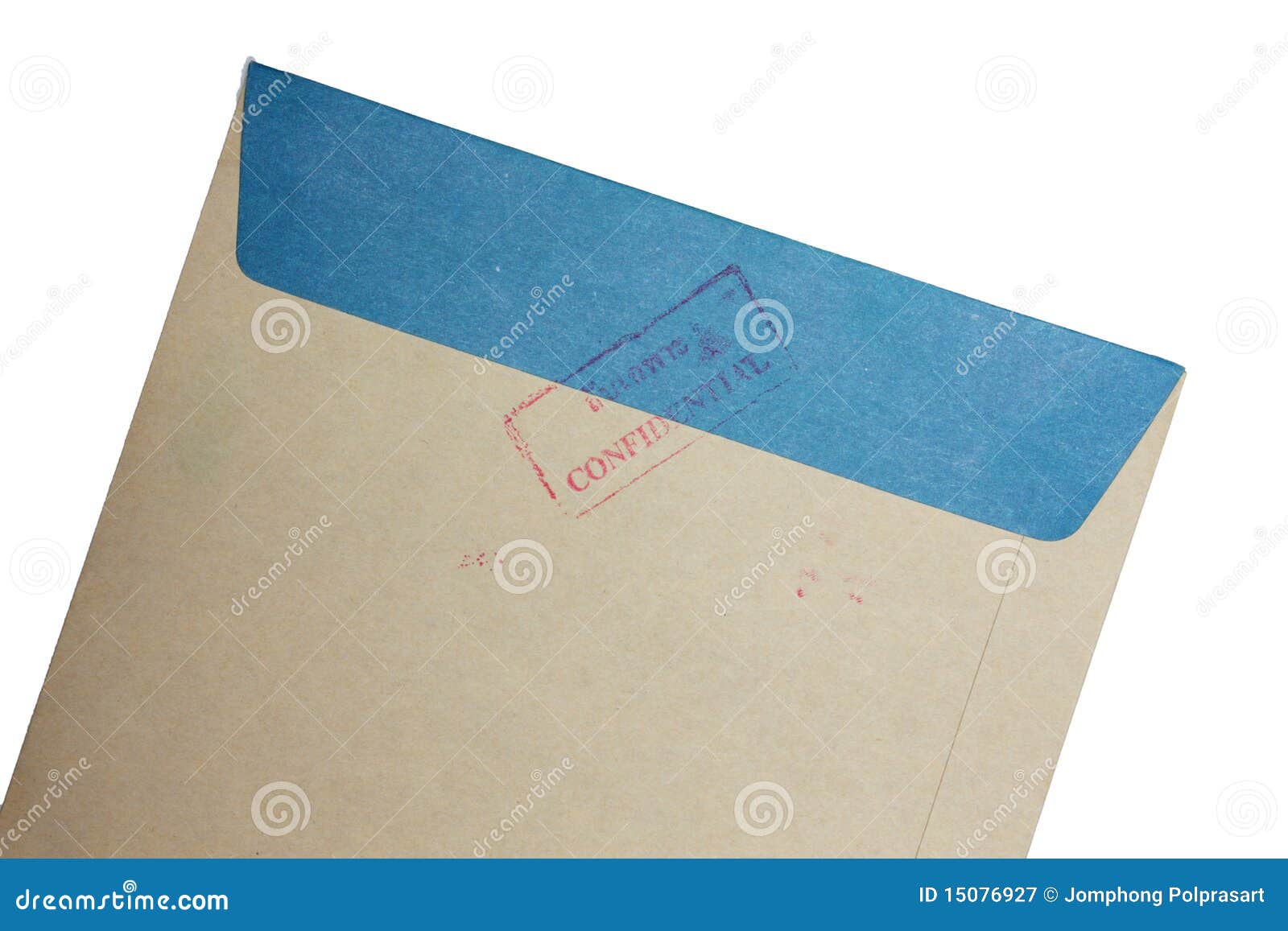 Confidential document stock image. Image of direction - 15076927