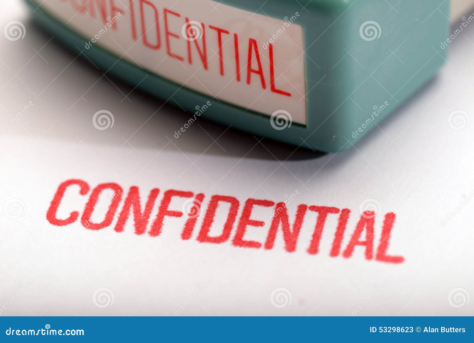 Confidential 2 stock image. Image of document, secret - 53298623