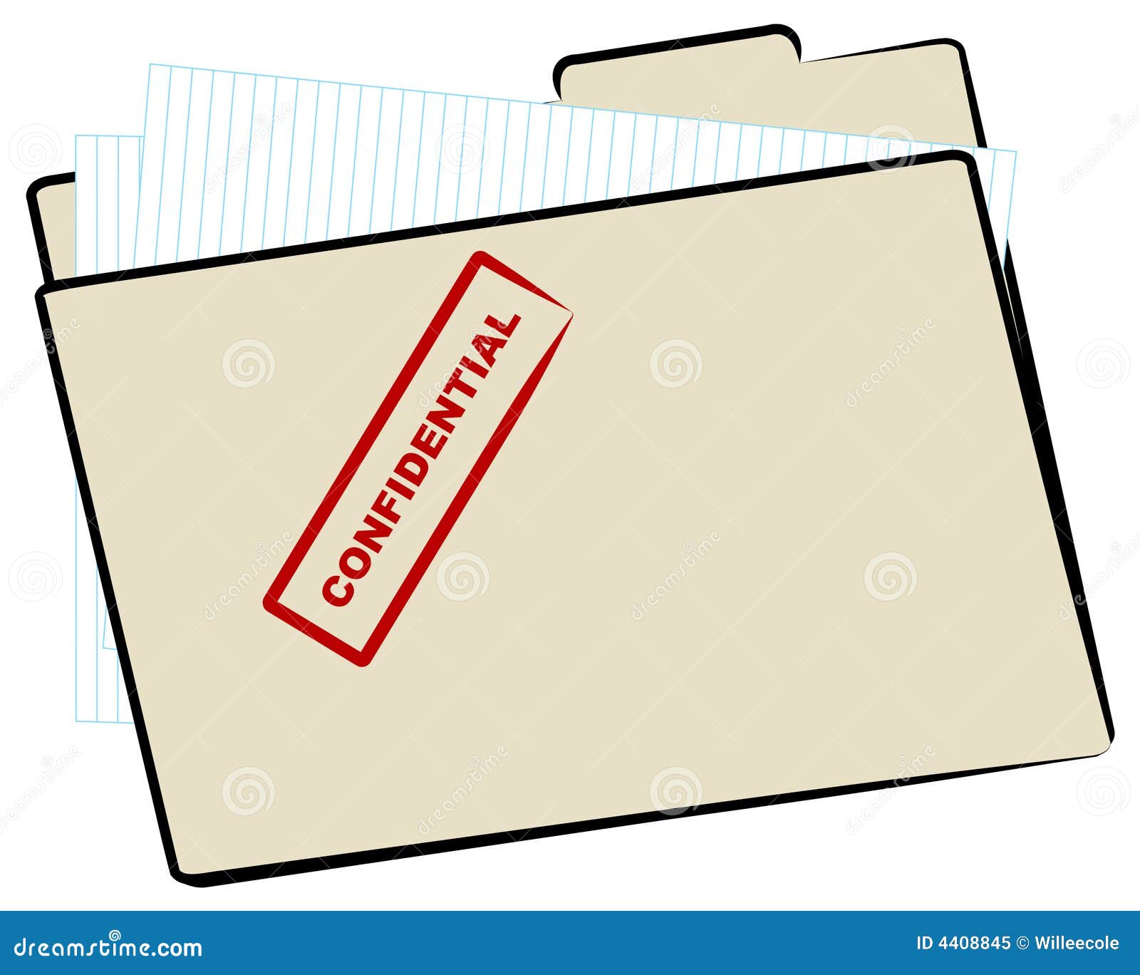 Confidential Case File