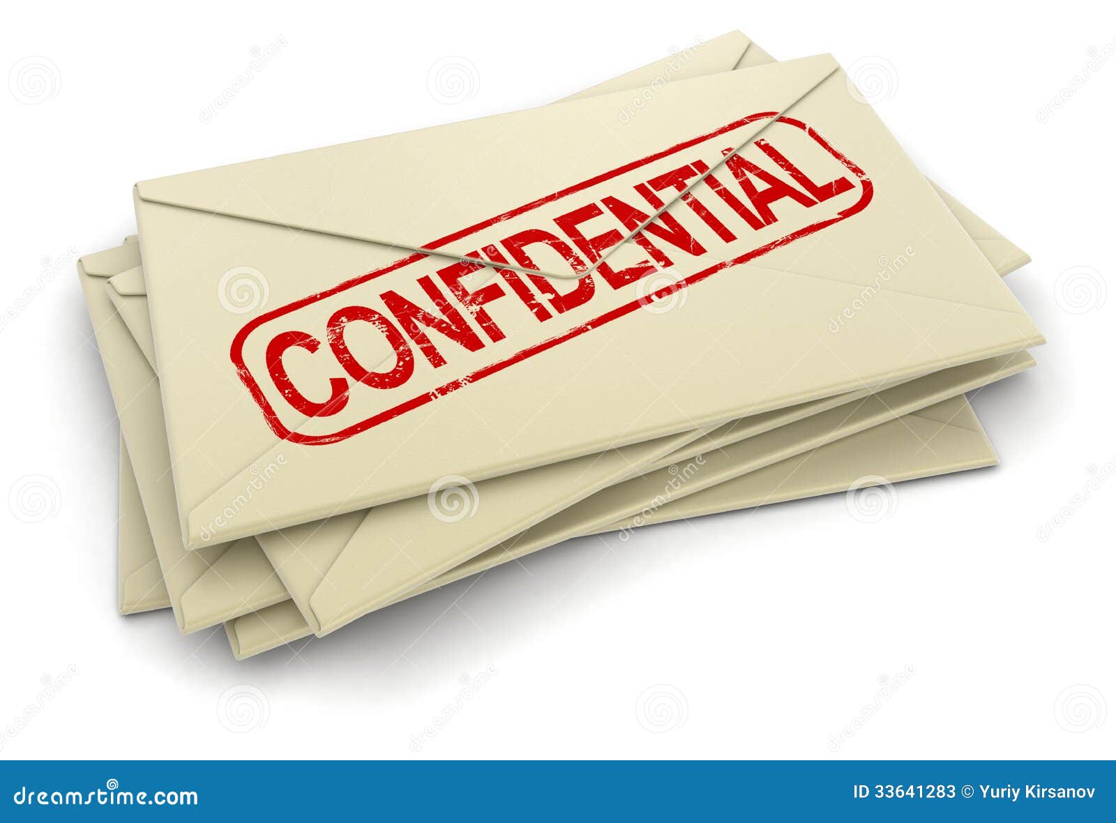 Confidential Letter
