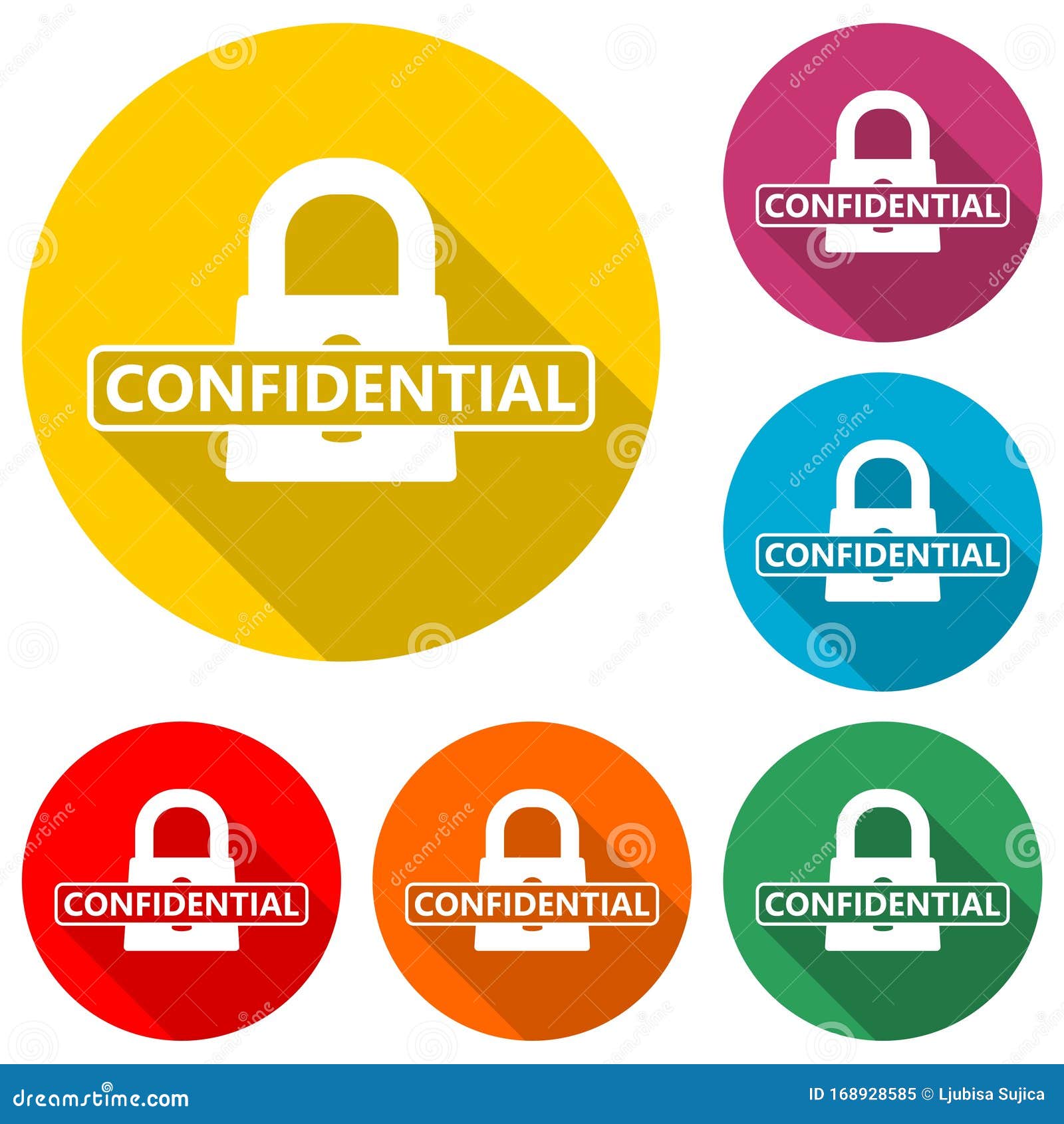 Private Confidential Logo Stock Illustrations – 578 Private ...