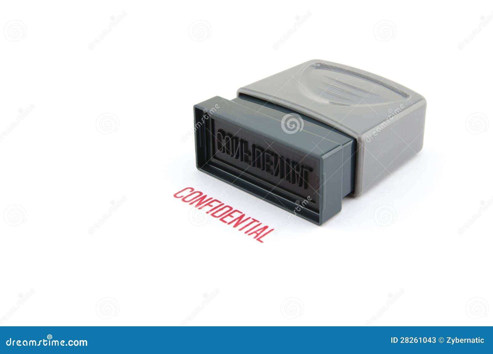 Confidential Stamp stock image. Image of word, rubberstamp - 28261043