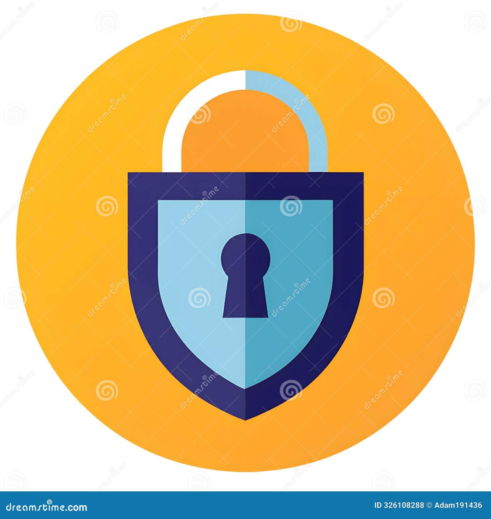 Confidentiality Icon. Monochrome Simple Business Intelligence Icon For ...