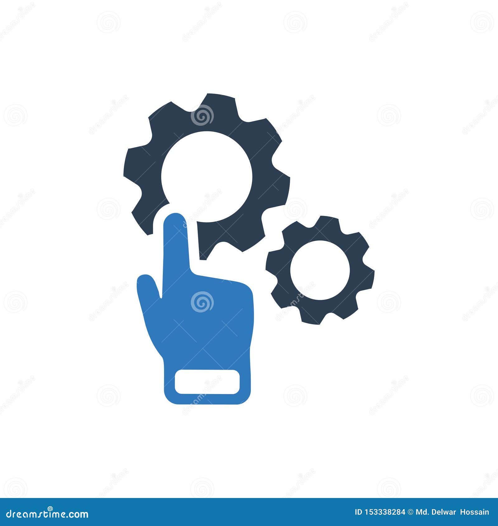 Configuration, Customize Icon Stock Vector - Illustration of customize ...