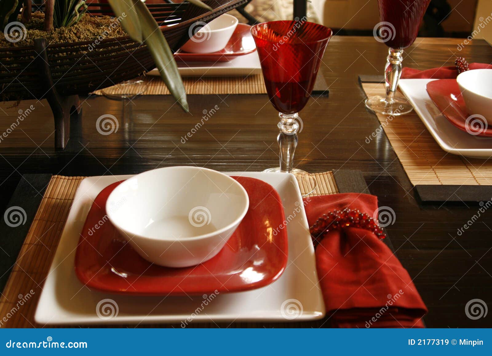 Configuration De Tableau En Rouge Et Blanc Image stock - Image du rouge ...
