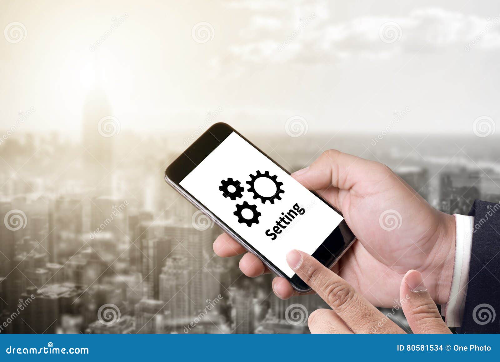 Configuration Setup Tools Setup and Wheel Mechanism Setting Con Stock ...