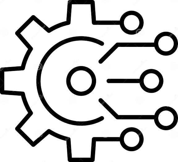 Configuration System Icon. Infrastructure Icon. Mechanical Controls ...