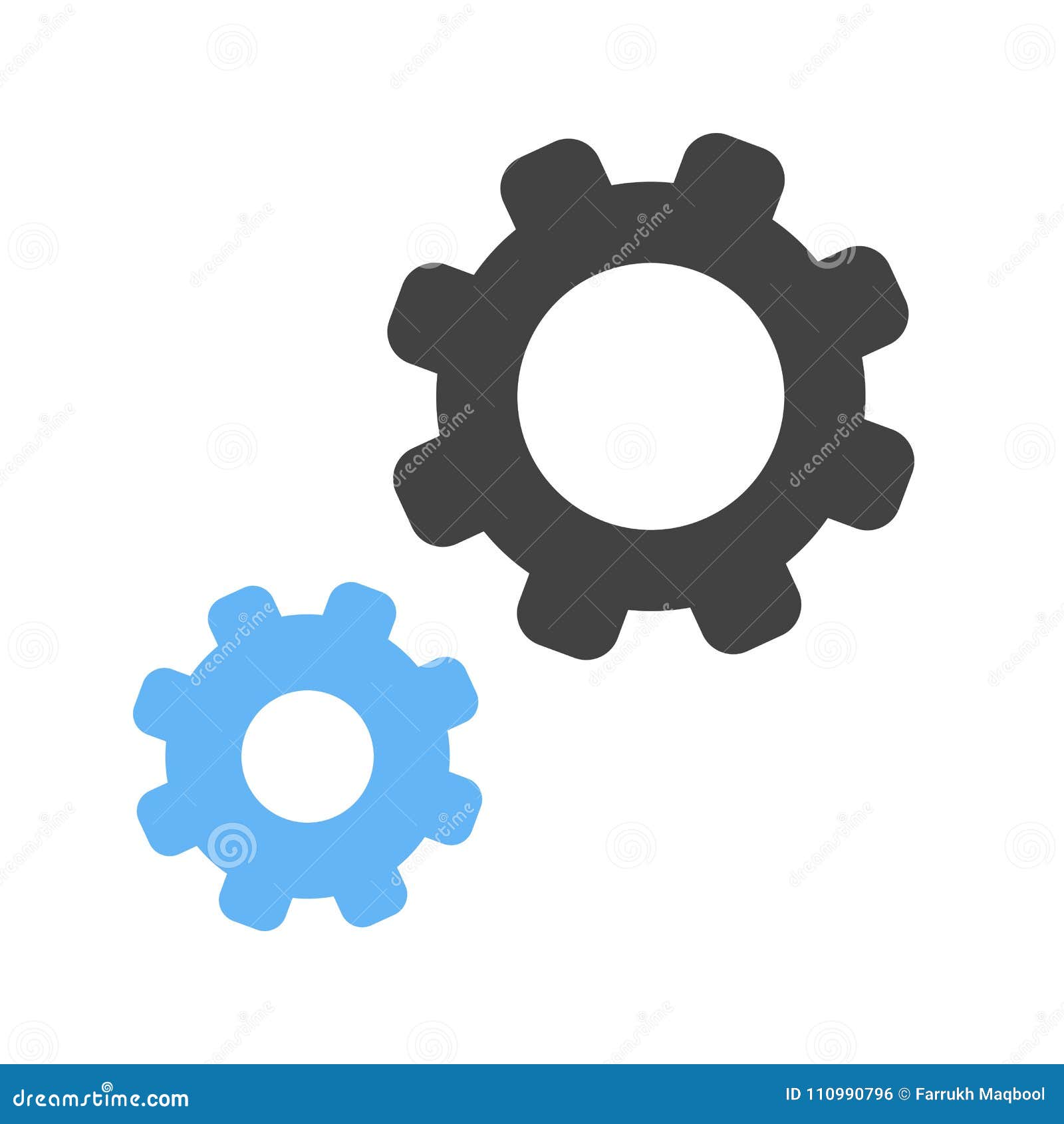 Configurations, Control Icon Stock Vector - Illustration of options ...