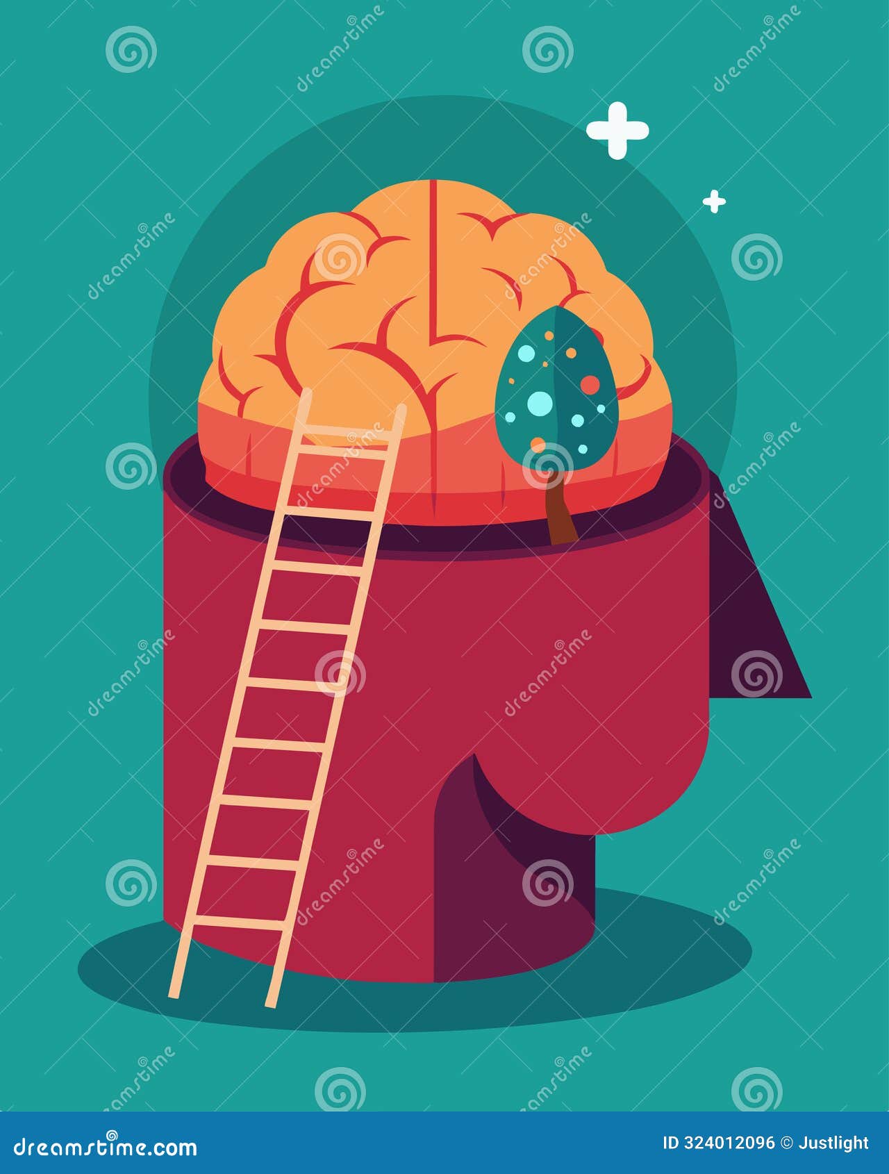 A Confined Thinking Space Limiting the Brains Potential for Creative ...