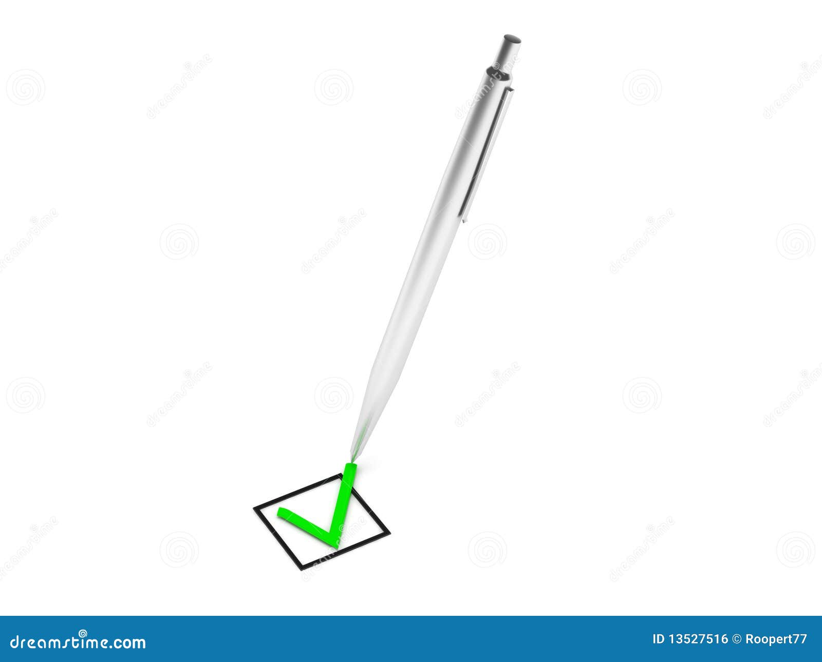 Confirm Check Mark Royalty-Free Stock Photography | CartoonDealer.com ...