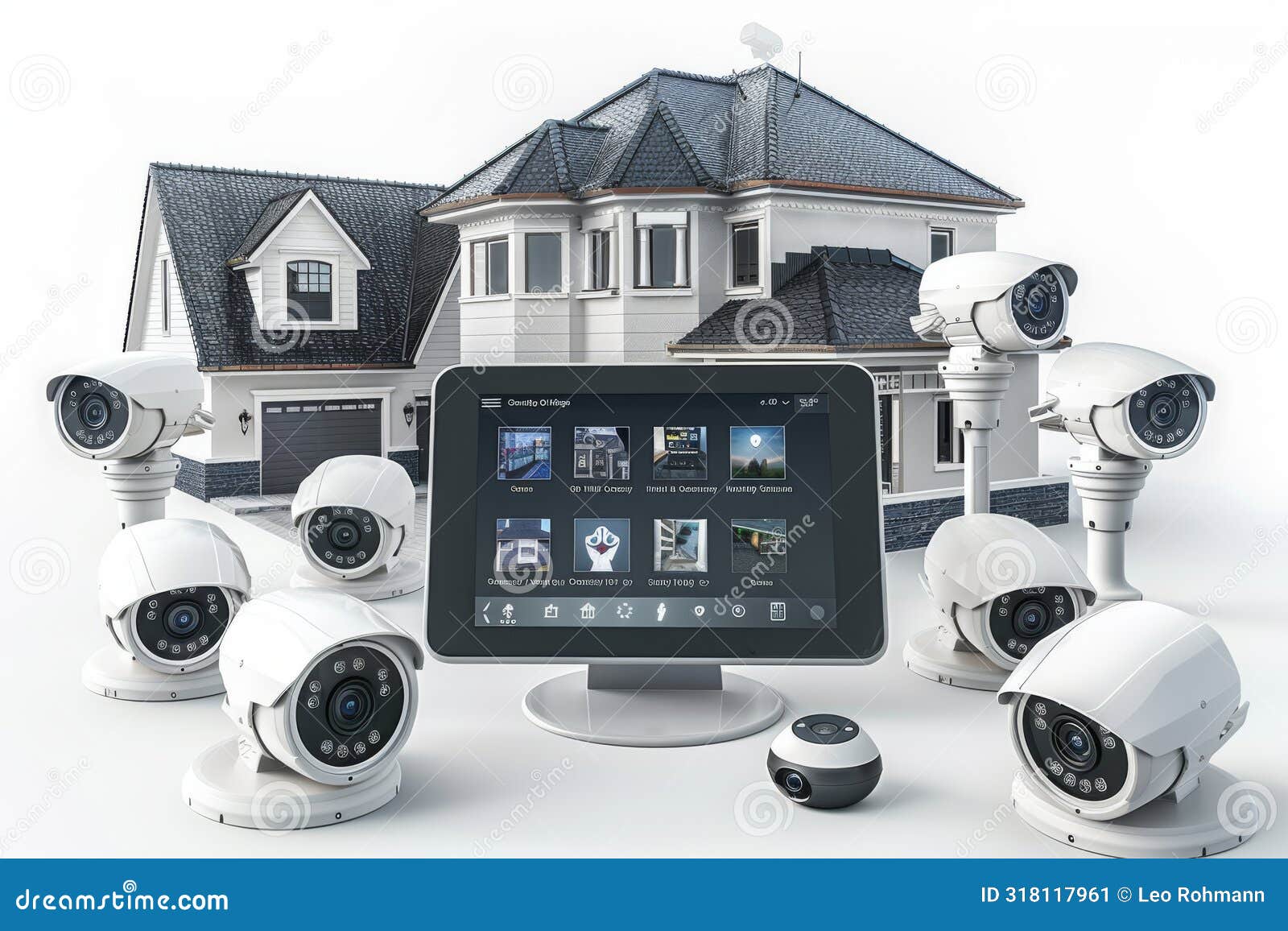 Confirm and Visually Deter Perimeter Threats Using Advanced Alarms and ...