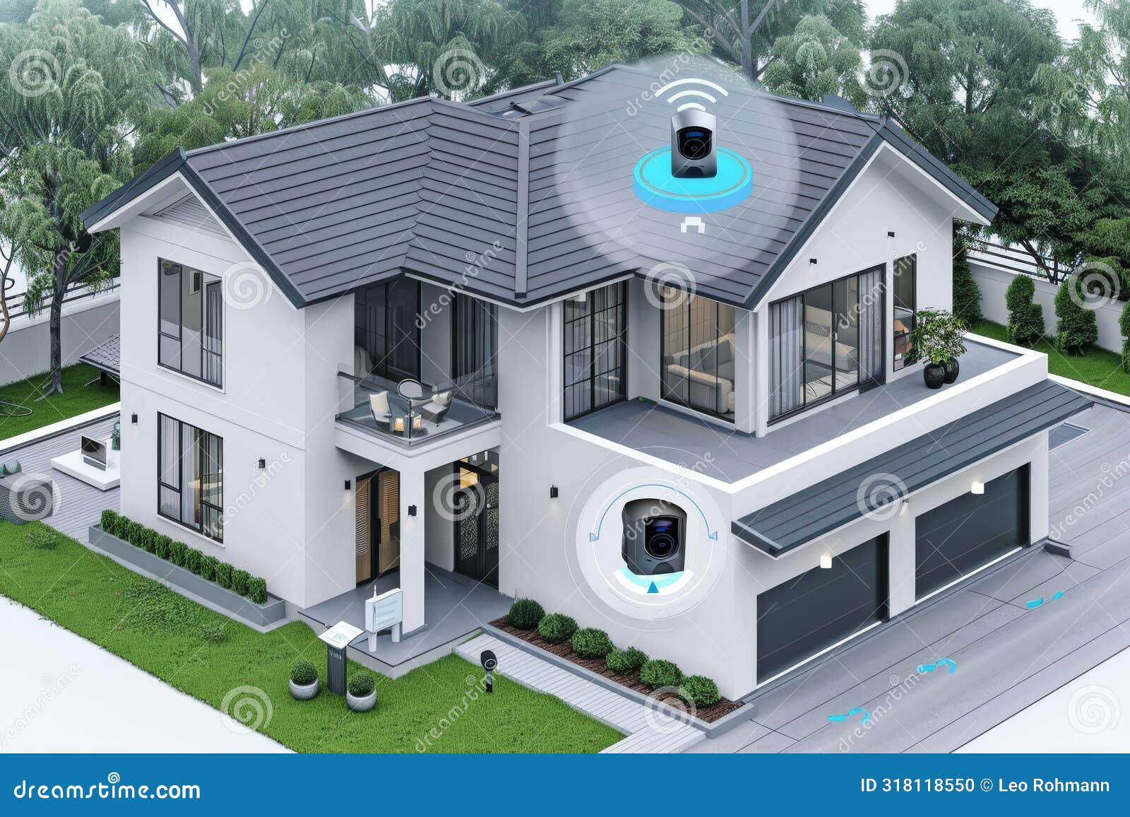 Confirm and Visually Secure Perimeter Protection with Smart Technology ...