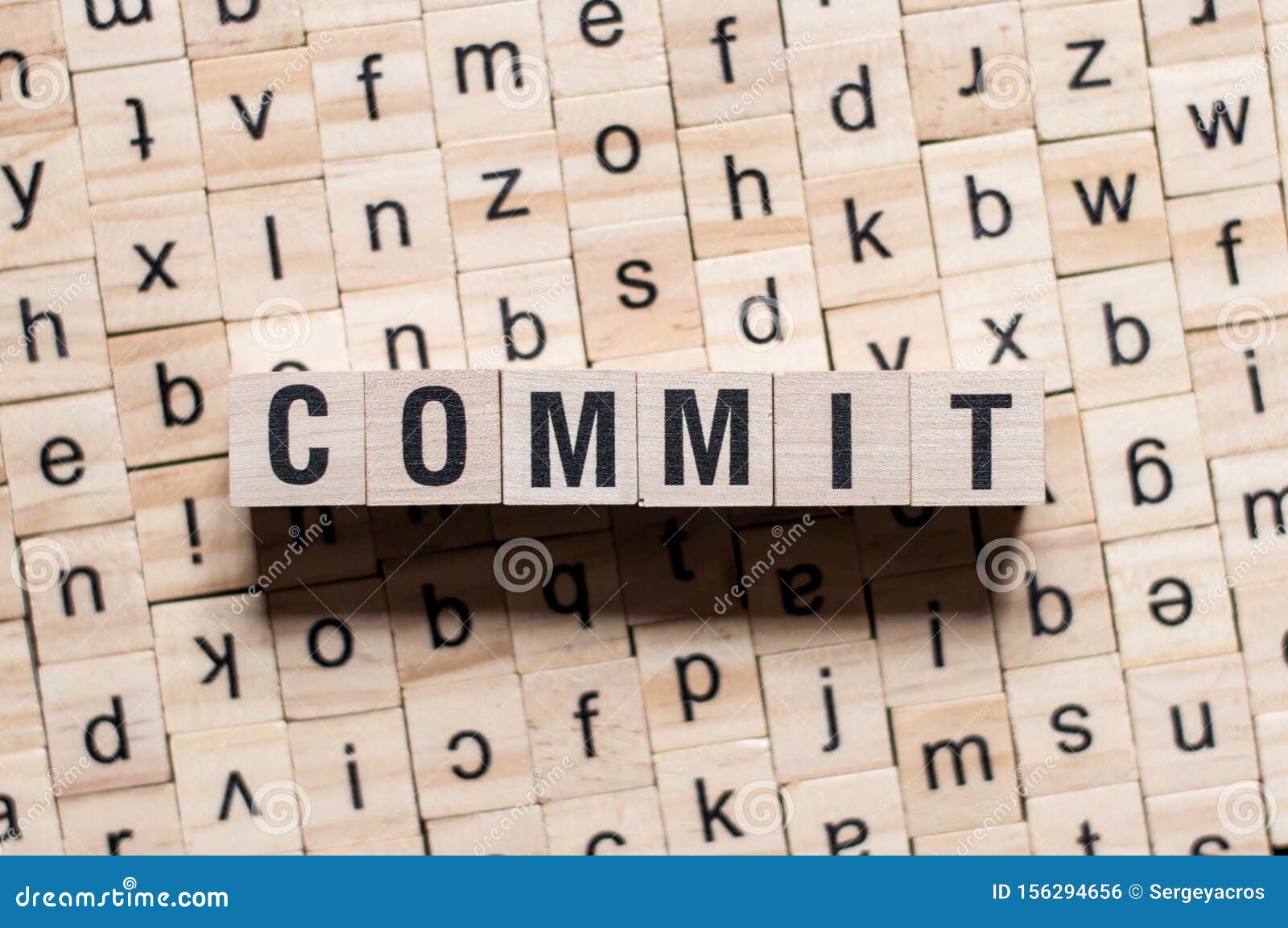 Confirmar Concepto De Palabra Foto de archivo - Imagen de carrera ...