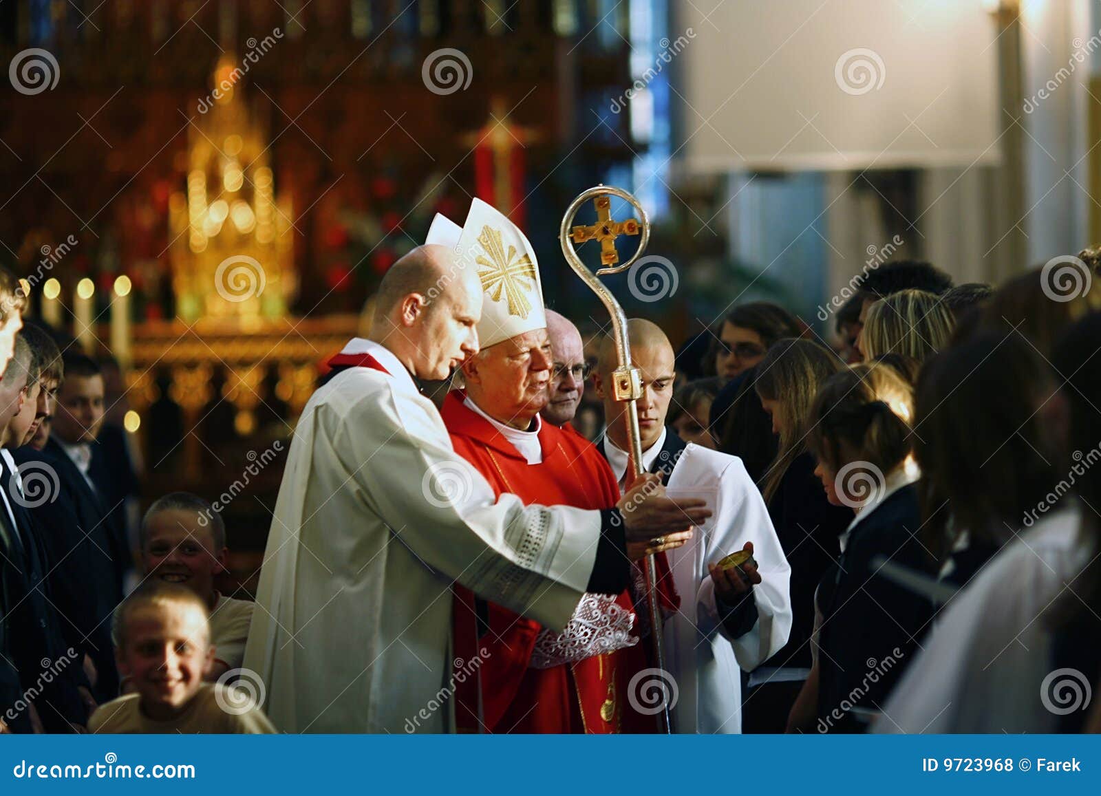 Confirmation editorial stock photo. Image of faith, love - 9723968