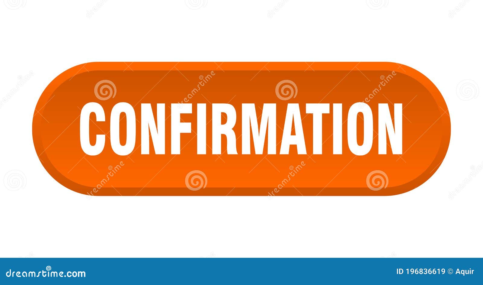 Ok Confirmation Button Icon Buttons Ratification Okay Vector ...