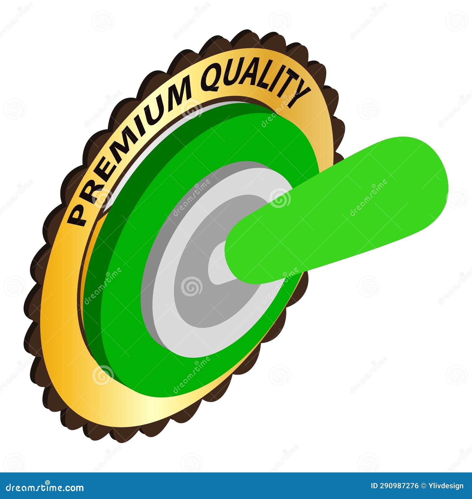 Confirmation Concept Icon Isometric Vector. Premium Quality Sign and ...