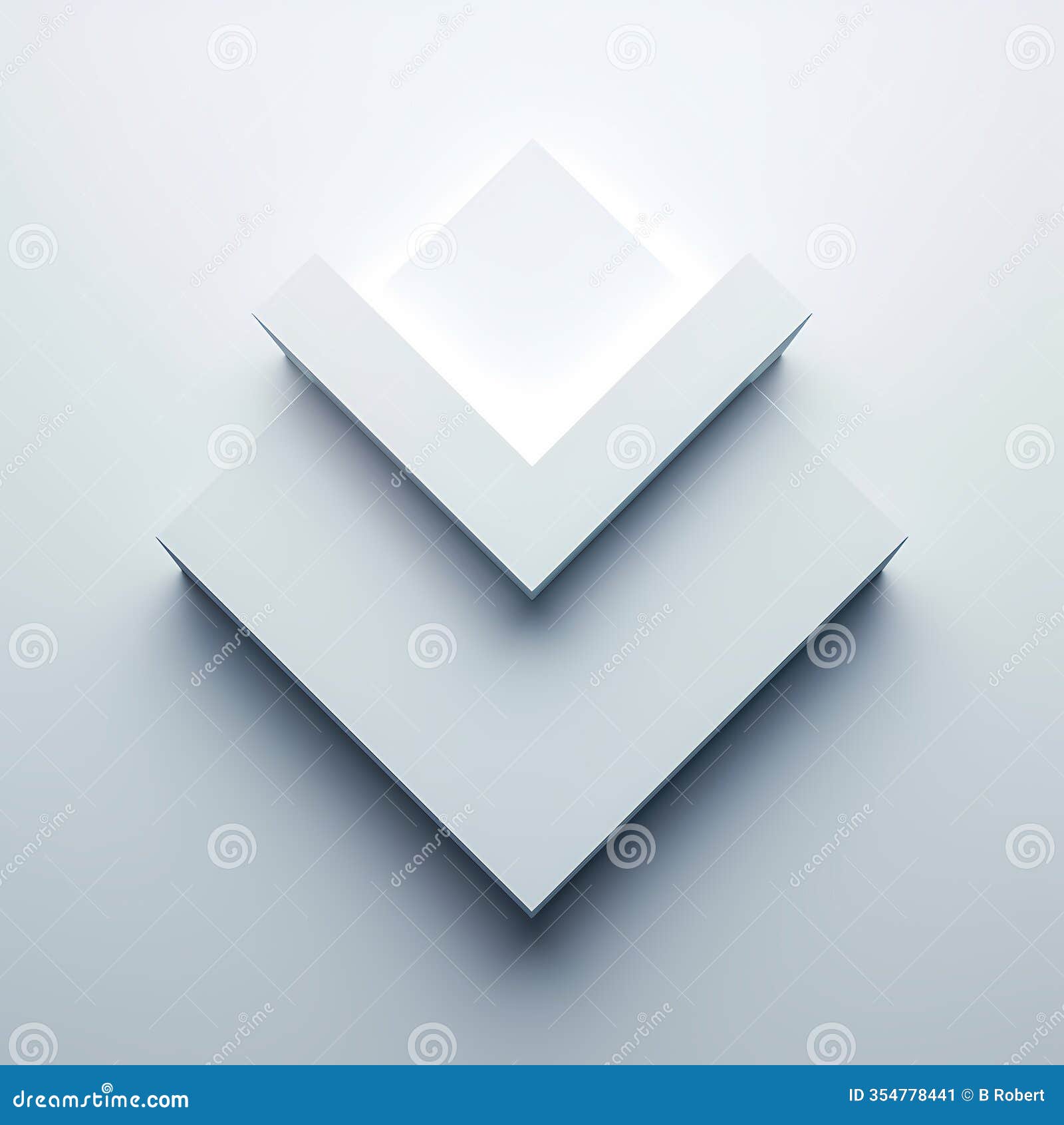 Confirmation Tick Symbol stock illustration. Illustration of symbol ...