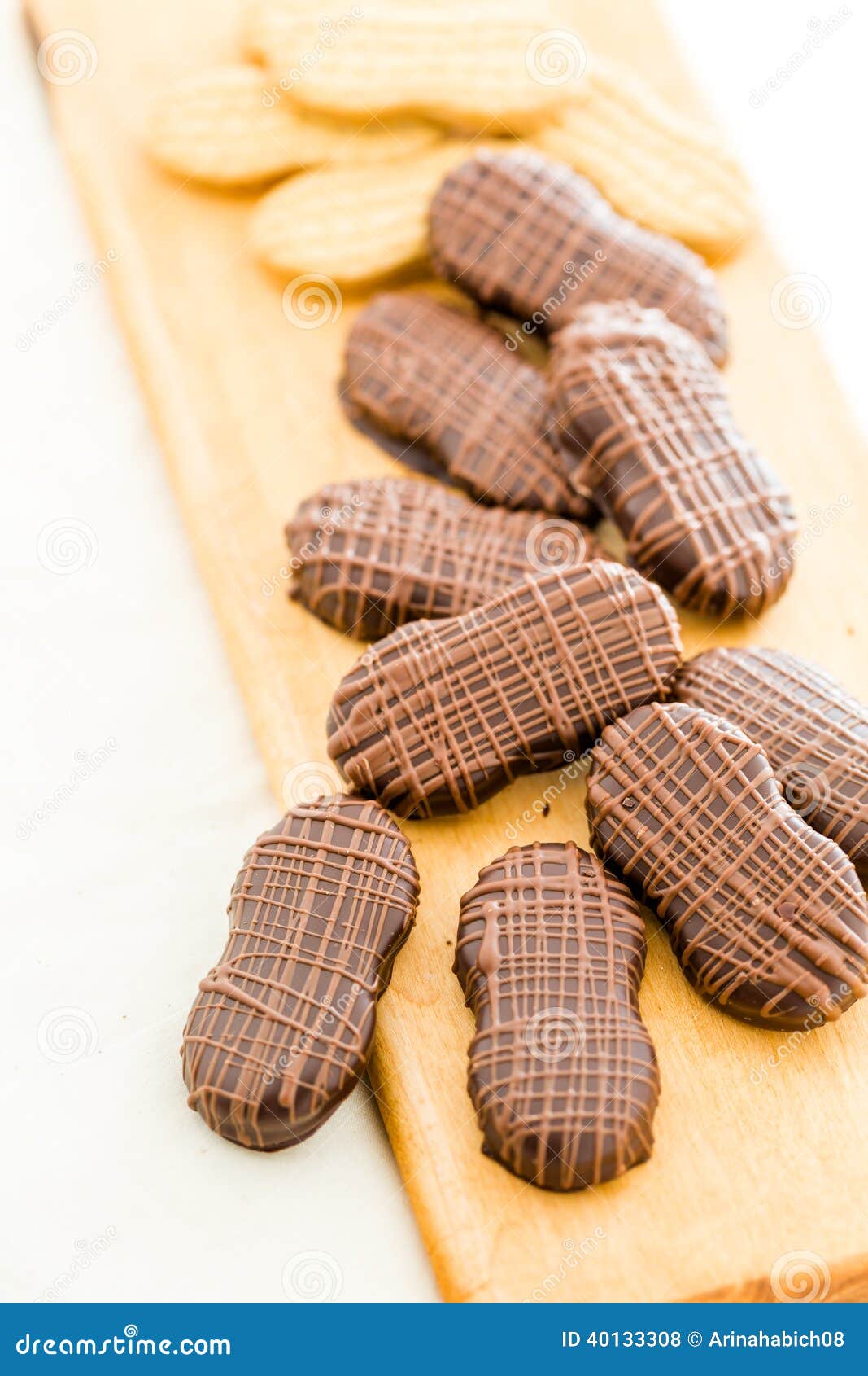 Confiserie de chocolat photo stock. Image du sucrerie - 40133308