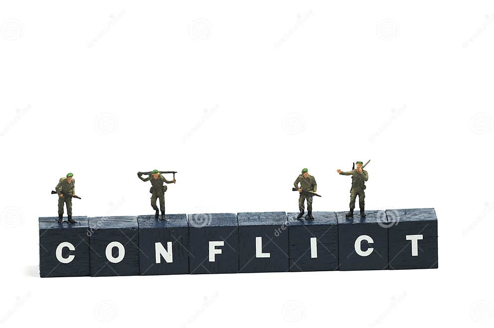 Conflict stock image. Image of danger, dangerous, interfere - 7508231