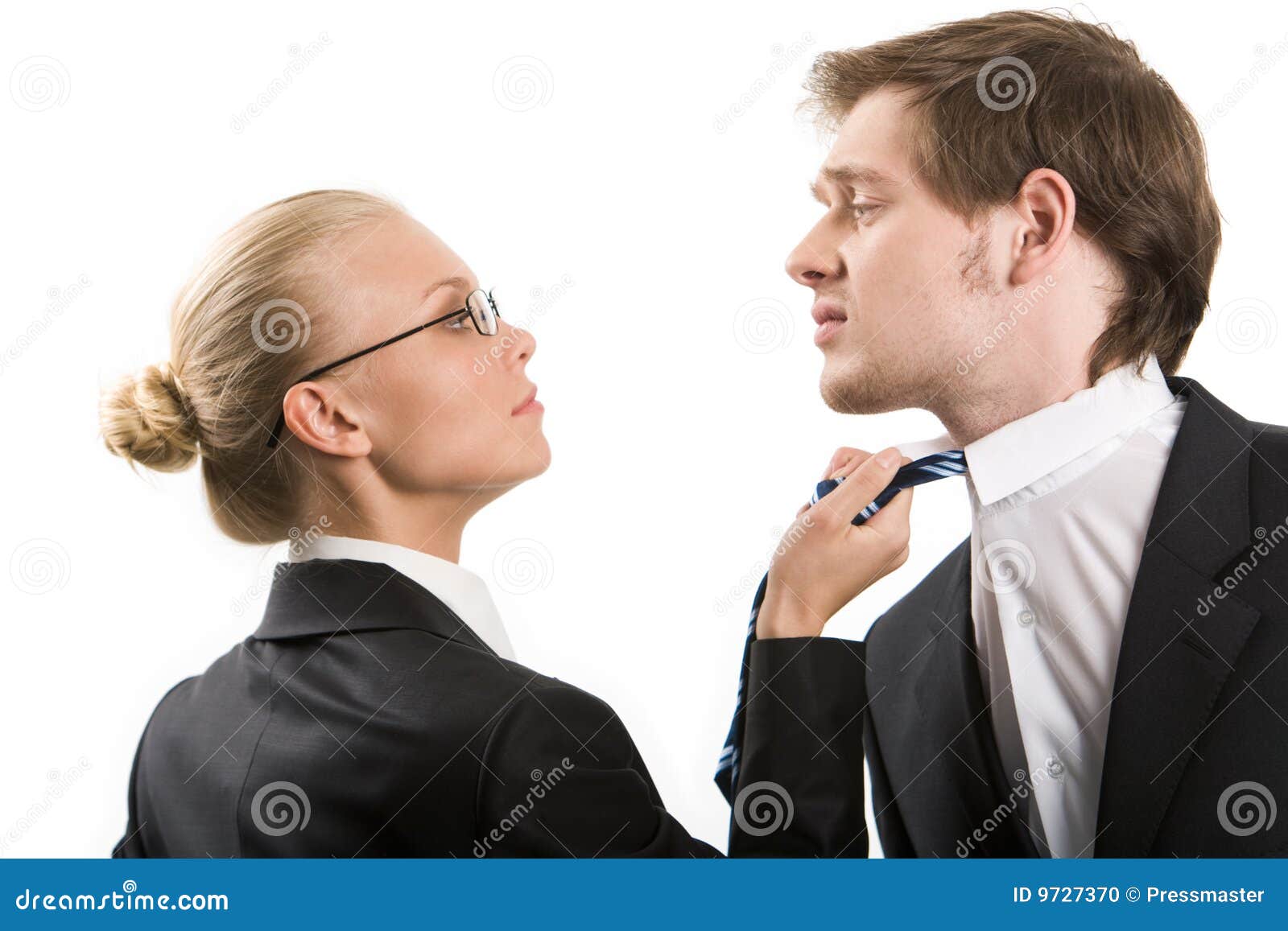 Conflict stock photo. Image of businessgroup, male, holding - 9727370