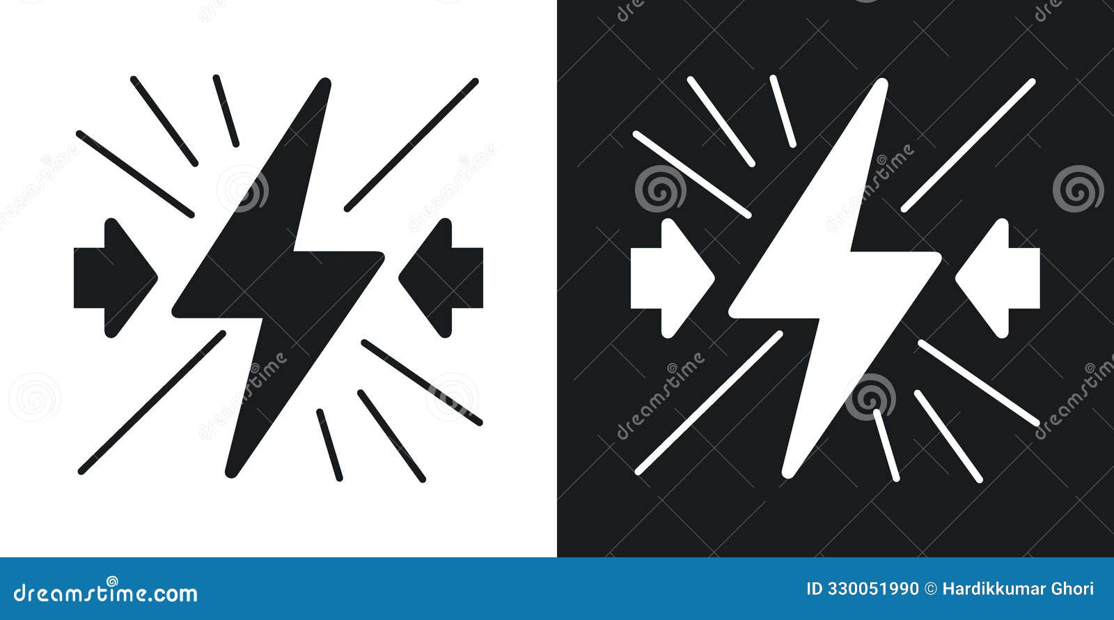 Conflict Icon Vector Set on White Background Stock Vector ...