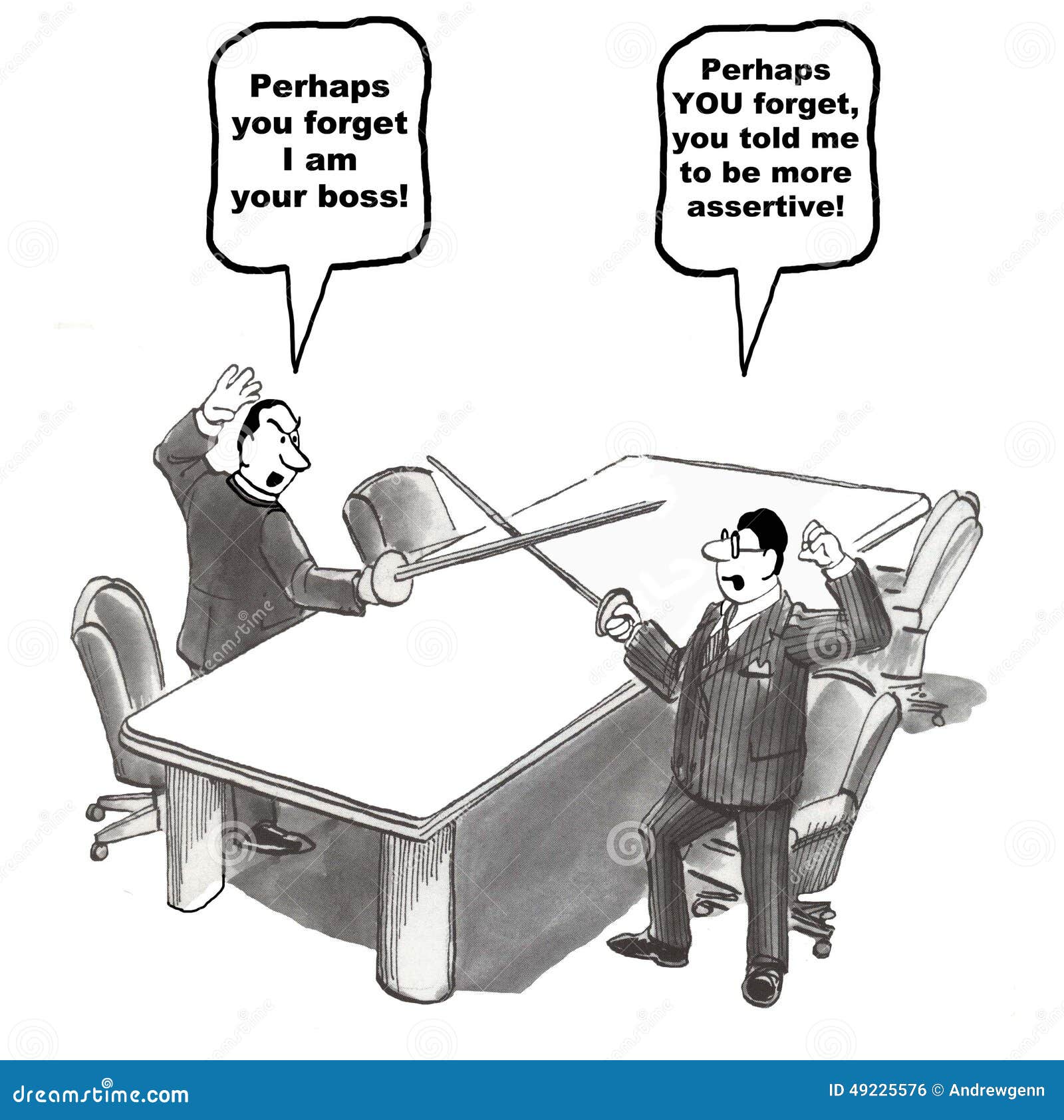 Conflict Management Royalty-Free Stock Image | CartoonDealer.com #49225576 Conflict Management Royalty-Free Stock Image | CartoonDealer.com #49225576