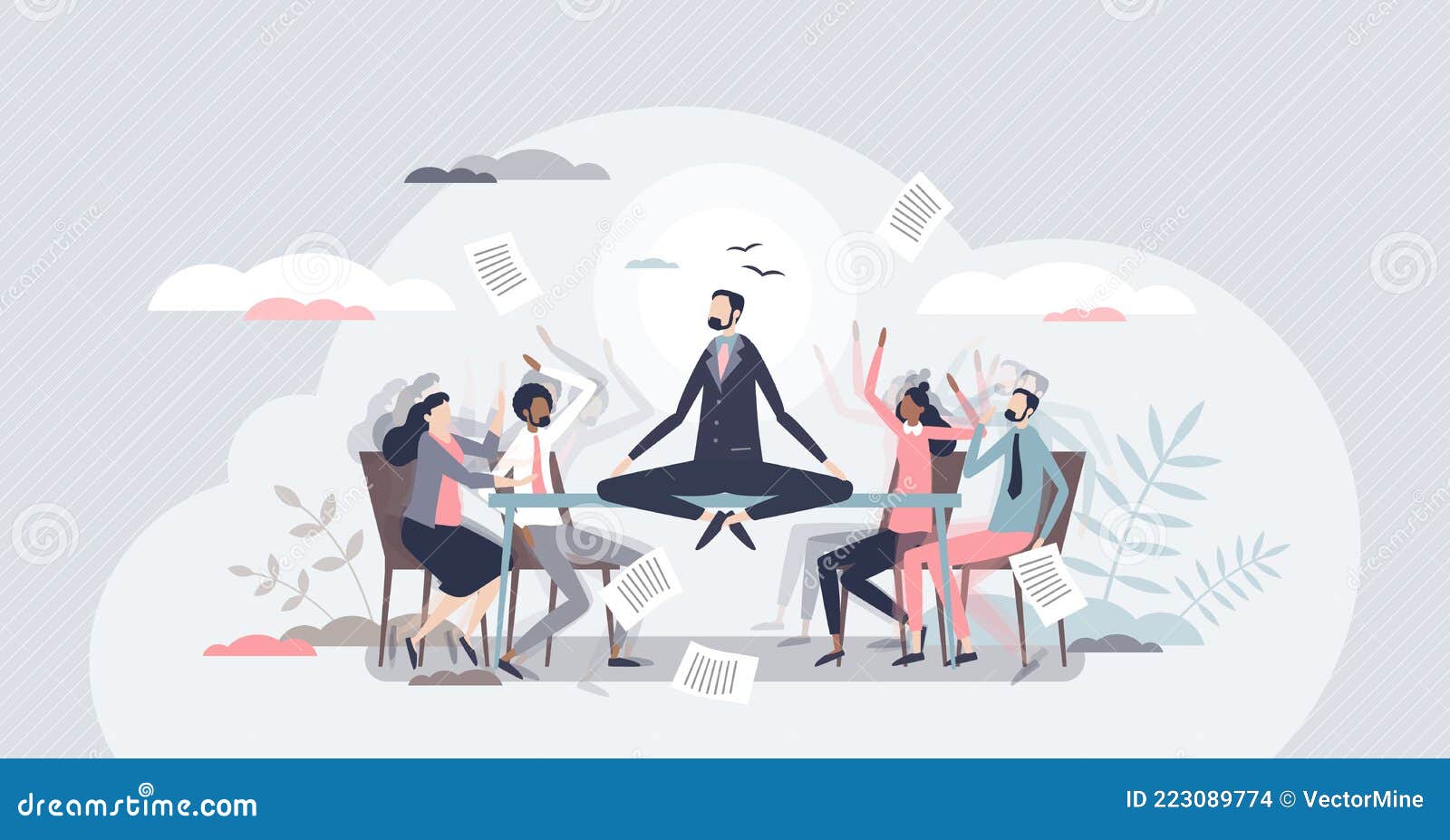 Compromising Conflict