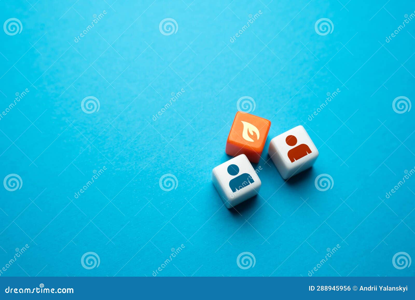 Conflict between People. Lack of Consensus. Ideological Conflict Stock ...