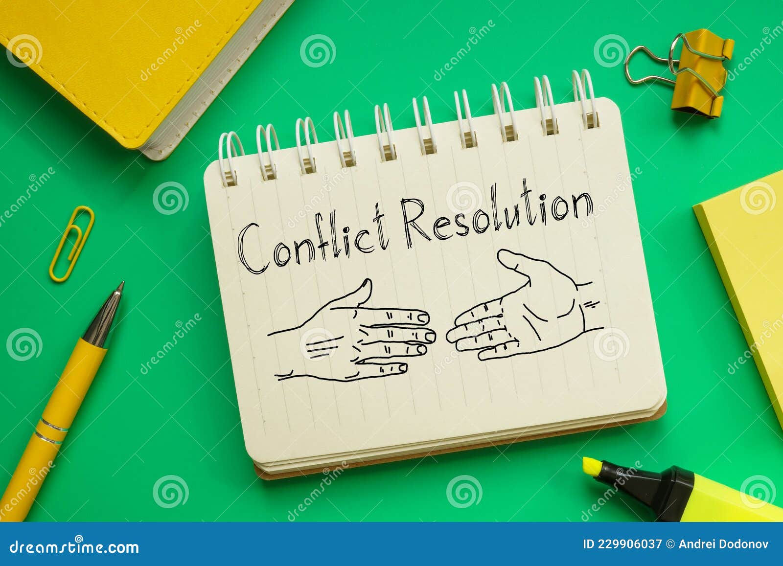 Conflict Resolution Signs Royalty-Free Stock Photography ...