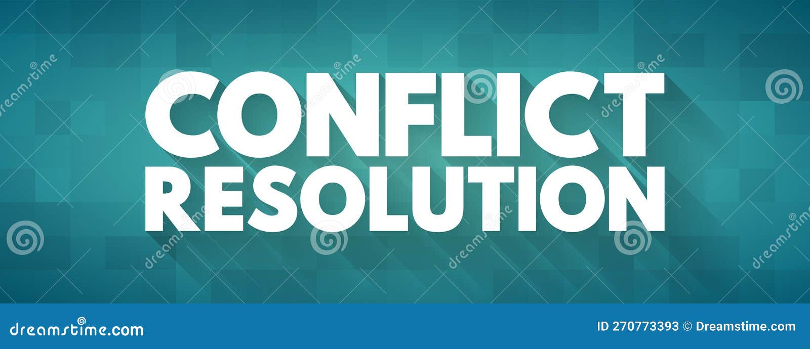 Conflict Resolution - Way for Two or More Parties To Find a Peaceful ...