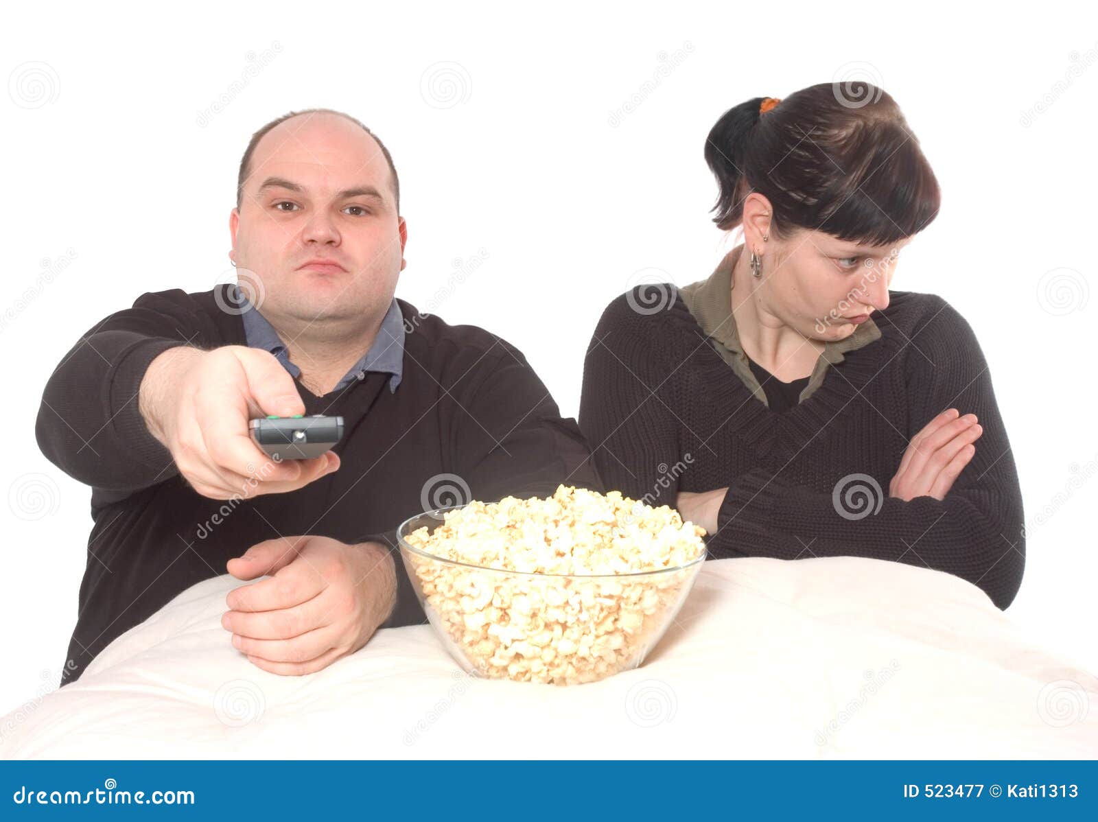 Internet Fight Popcorn