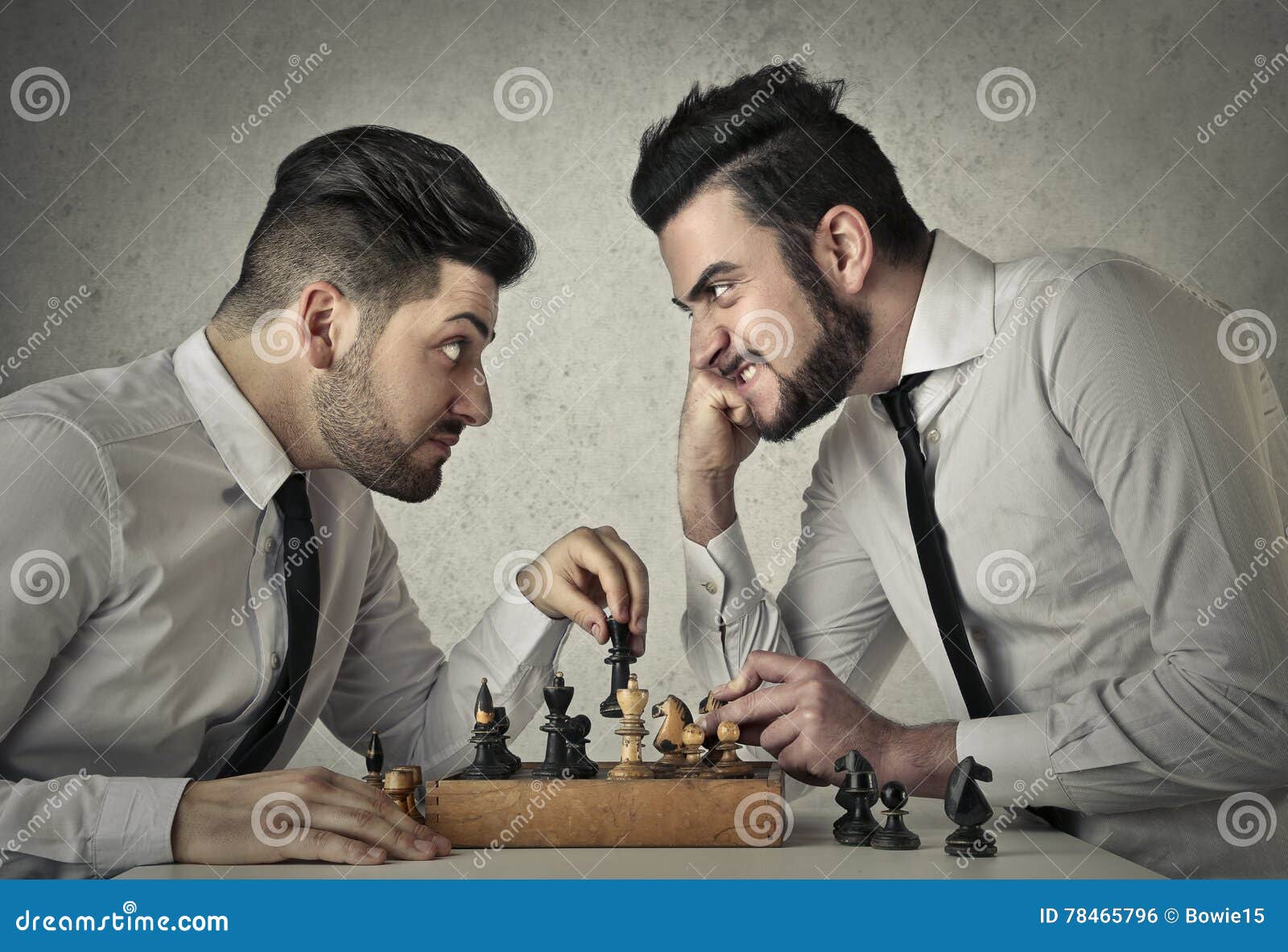 Conflict stock photo. Image of conflict, chess, concept - 78465796