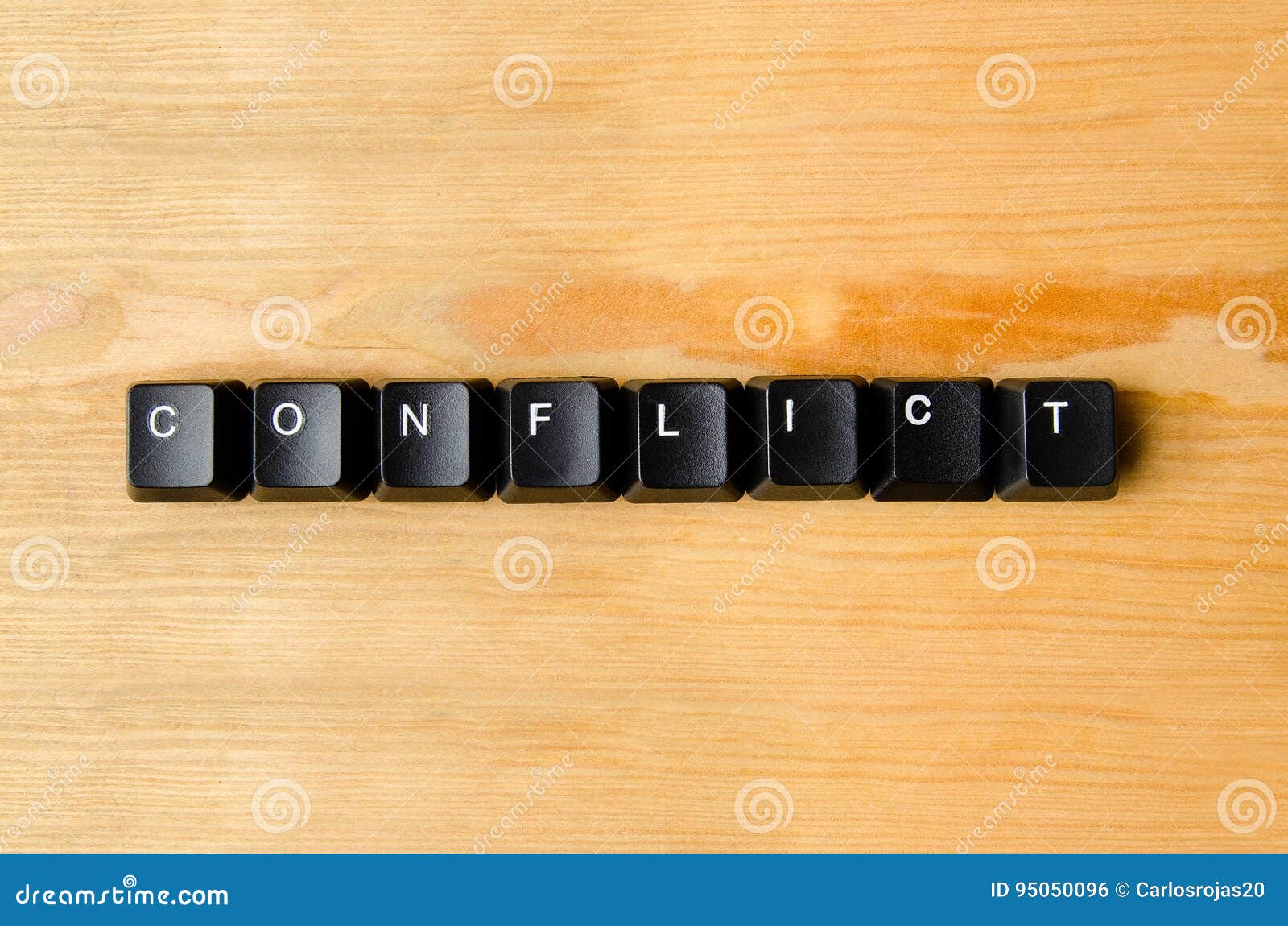 Conflict word stock photo. Image of keypad, politics - 95050096