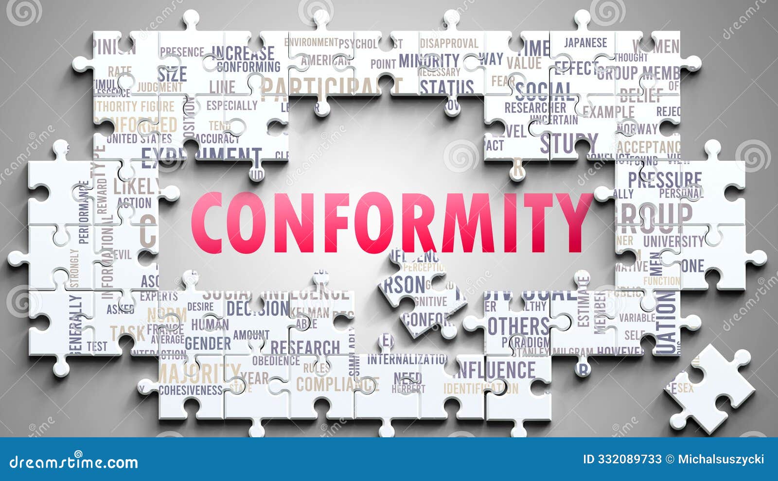 Conformity Puzzle - Complexity, Difficulty, Problems And Challenges Of ...