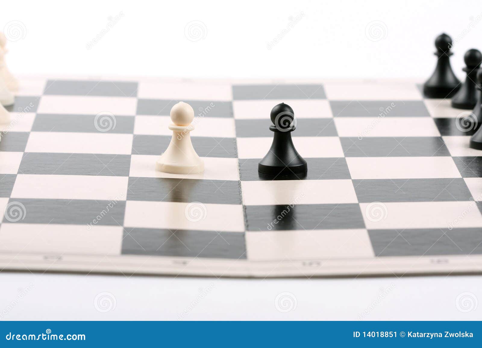 Confrontation image stock. Image du concepts, détruisez - 14018851