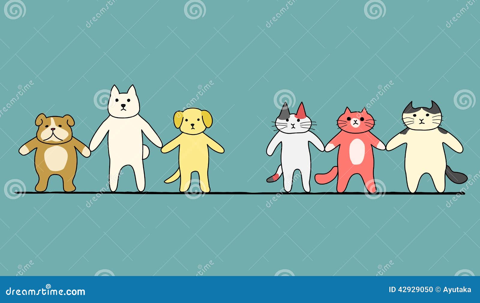 Confrontation Cartoons, Illustrations & Vector Stock Images - 29205 ...