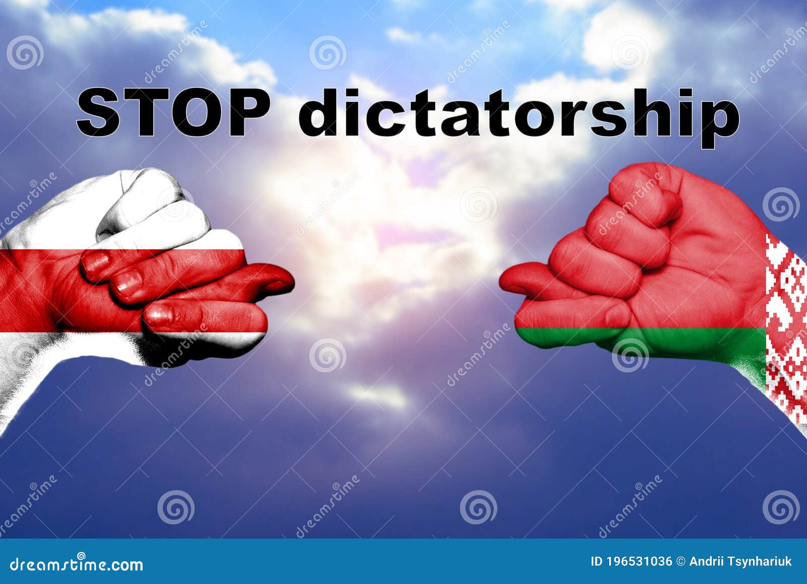 Confrontation of Democratic Forces with the Current Dictatorial ...