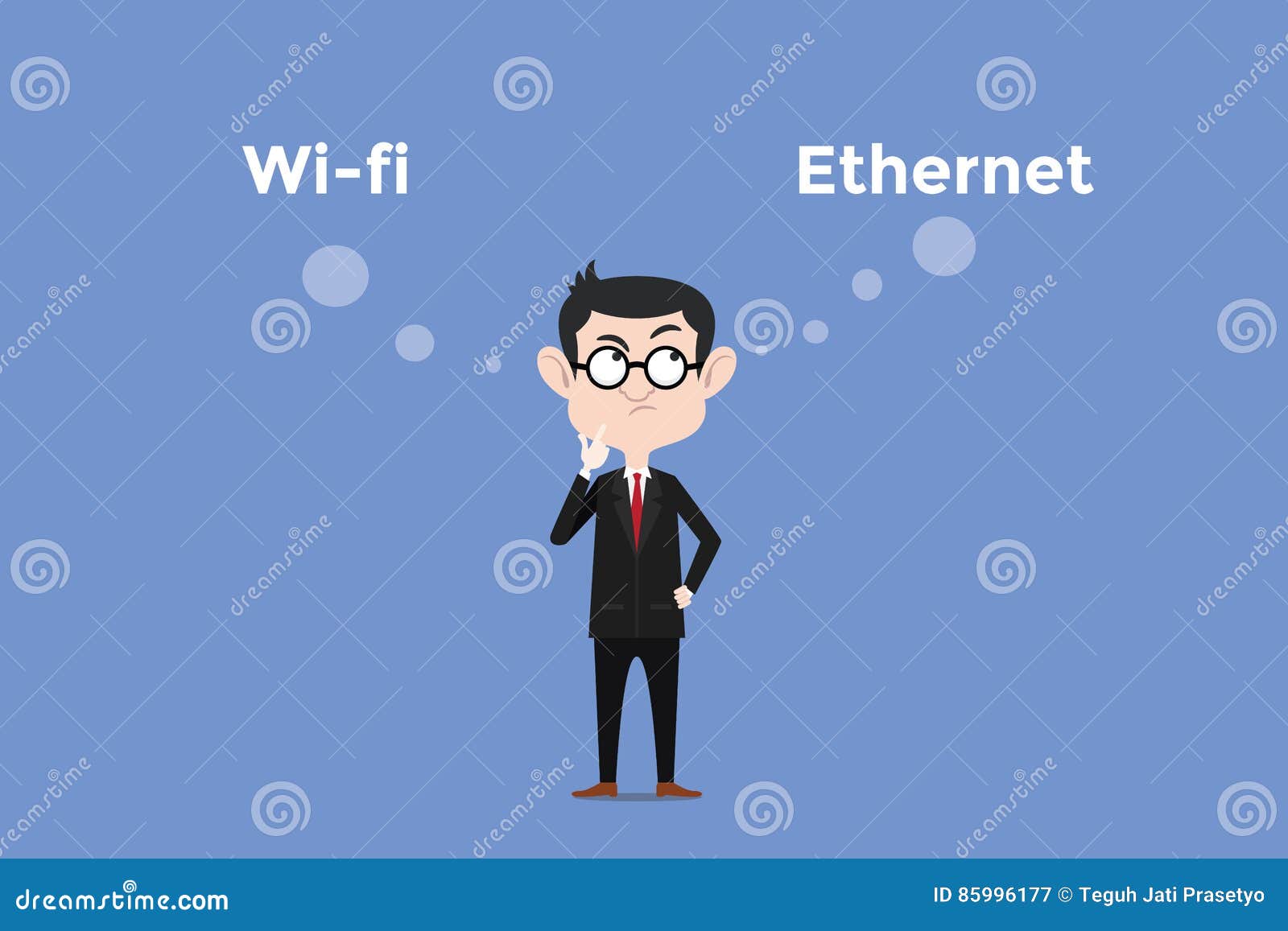 Confuse To Choose Whether Using Wifi Vs Ethernet for Internet ...