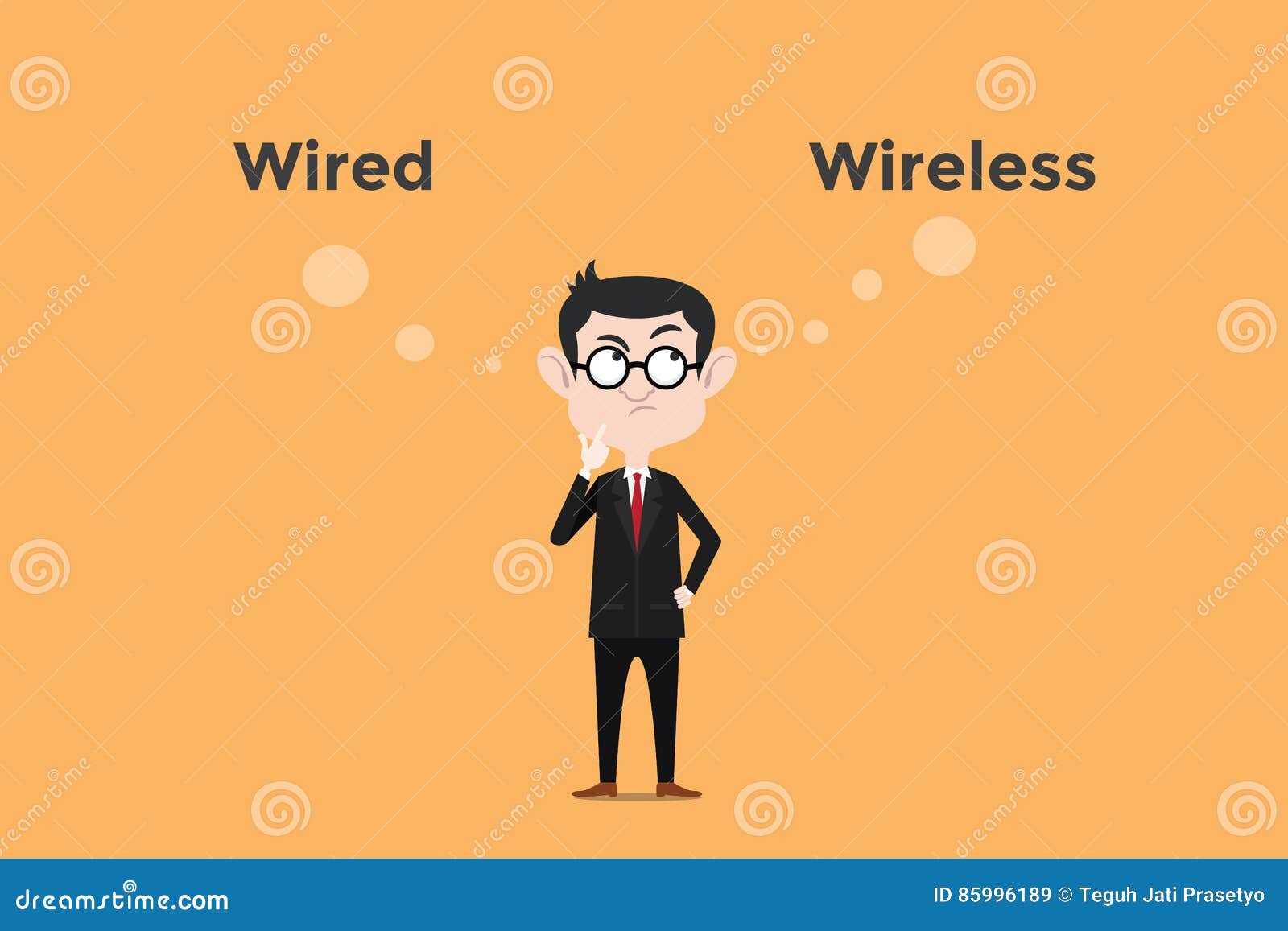 Confuse To Choose Whether Using Wired Vs Wireless for Internet ...
