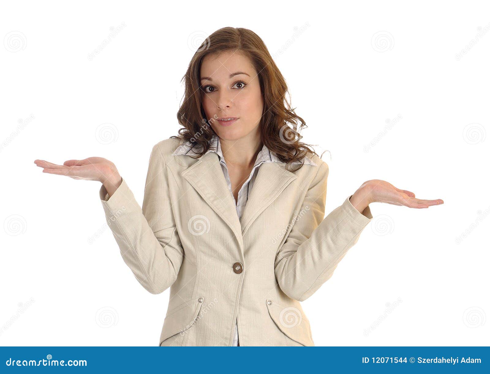 Confused? Stock Images - Image: 12071544