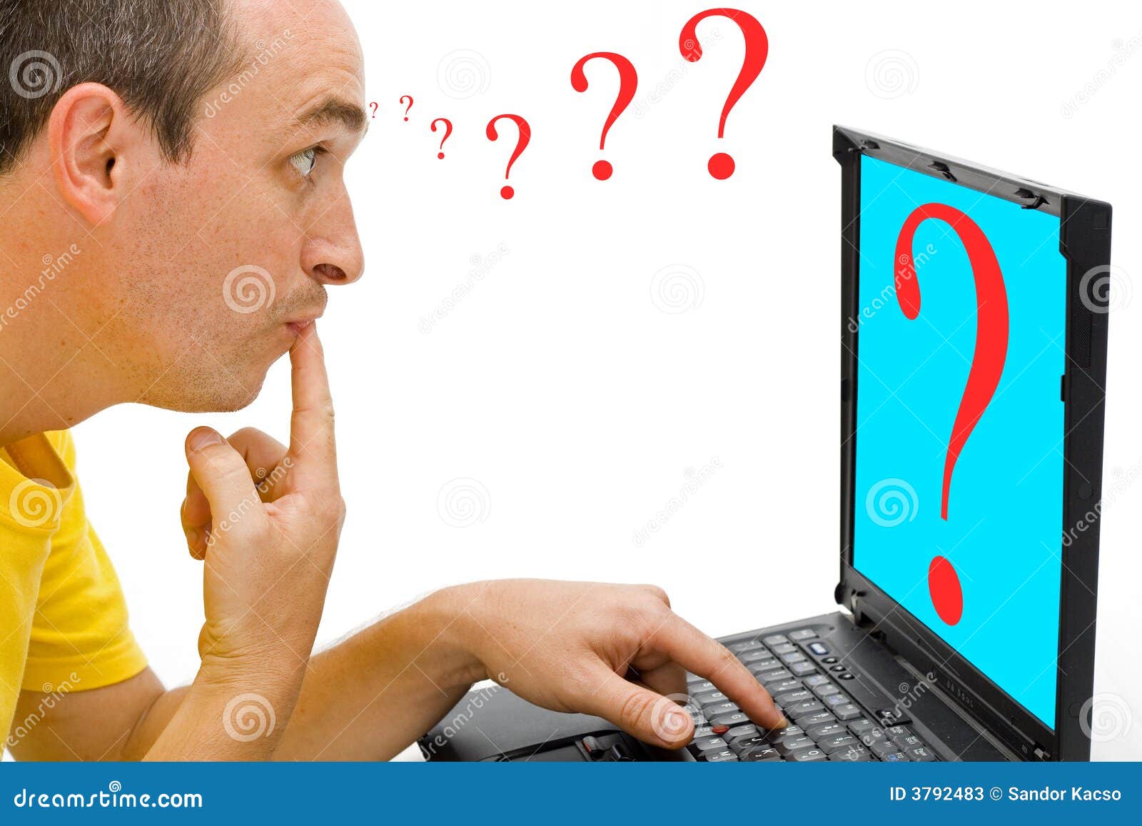 Confused stock image. Image of hardware, sign, binary - 3792483