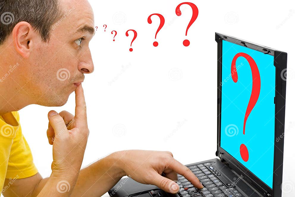 Confused stock image. Image of hardware, sign, binary - 3792483